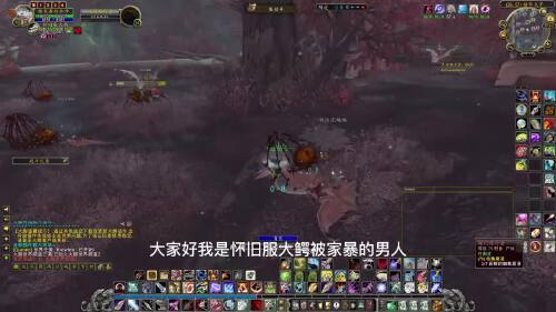 WLK升级过程中的暴富材料 此地掉率高价格贵还能剥皮