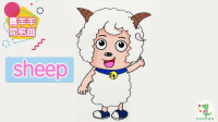 可爱的喜羊羊简笔画,绵羊的英语怎么说,宝贝们知道吗?关注我们,每天...