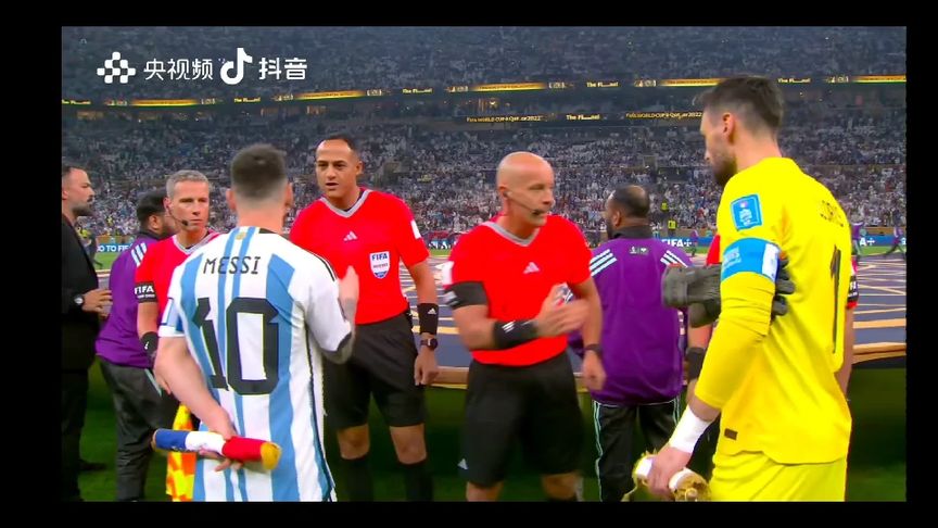 2022卡塔尔世界杯决赛集锦与颁奖全过程