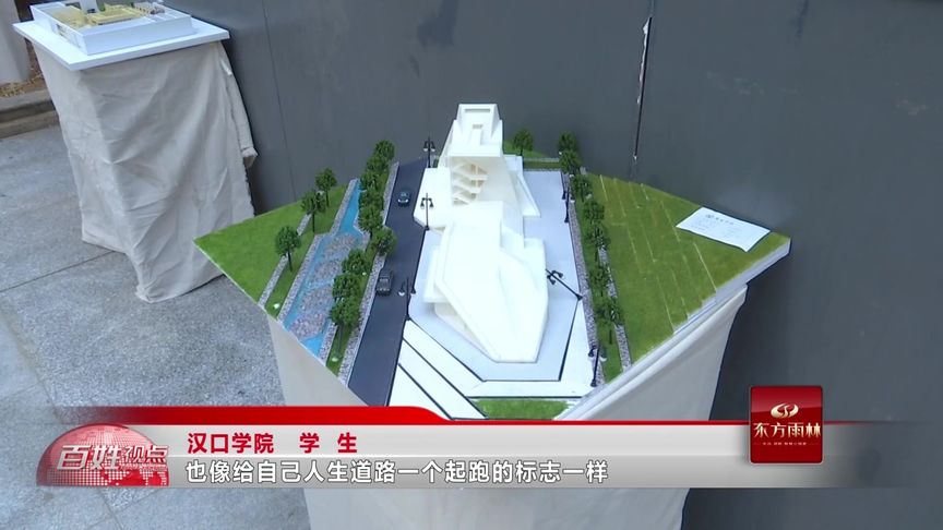大学生毕业设计作品展,花样百出,看看拿的出手吗?