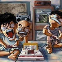 游戏玩家