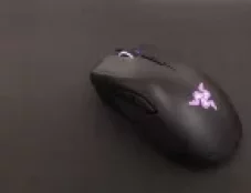 ╀ 帝亿电竞 ╁ 雷蛇RAZER曼巴wireless无线版鼠标拆解及微动更换视频