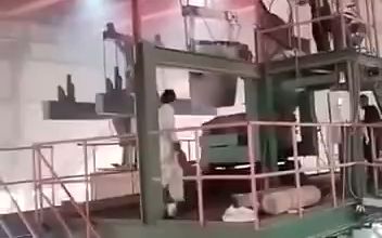 【生产事故案例3】工厂事故,这平台上的人还好吗?