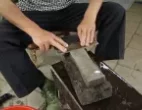 磨刀可是有讲究的,这才是正确的磨刀方法,分分钟锋利无比