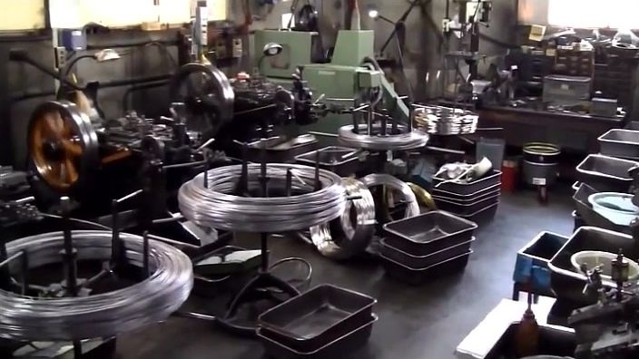 螺栓与螺丝如何制造的,全在这个视频里