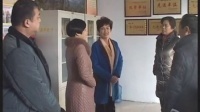 14年12月25号市委宣传部对我县文明单位,吴房义工文明 志愿者进行验收