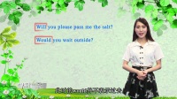 词法 情态动词 第3讲 will和would的用法