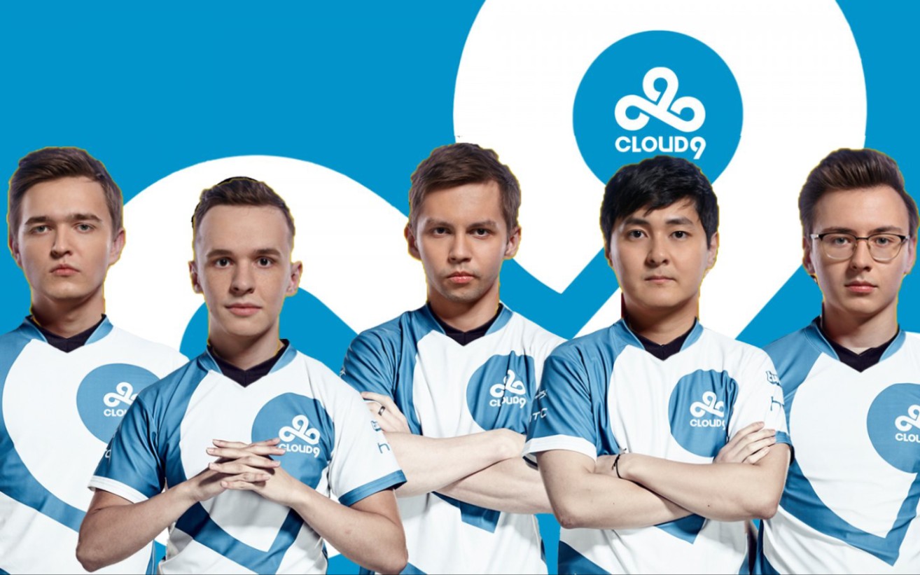 [CSGO] 这就是为什么C9会选择gambit 2022击杀集锦_哔哩哔哩bilibili_...