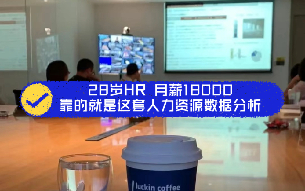 ...就当上了HRM,多亏了这套人力资源数据分析,内含公式自动生成图表,...