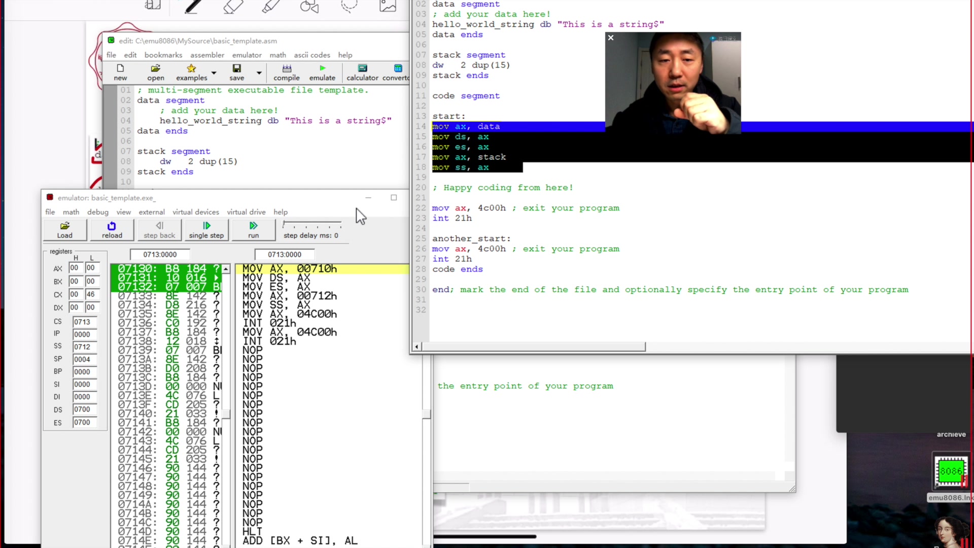 计算机组成与结构I--指令系统4