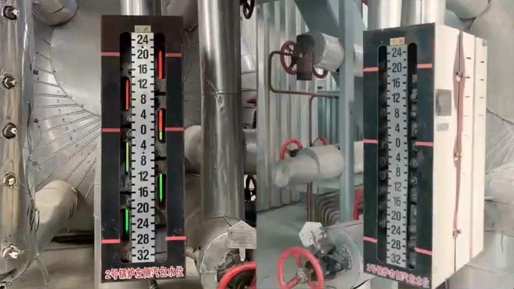 14、特种设备现场安全监督检查——锅炉
