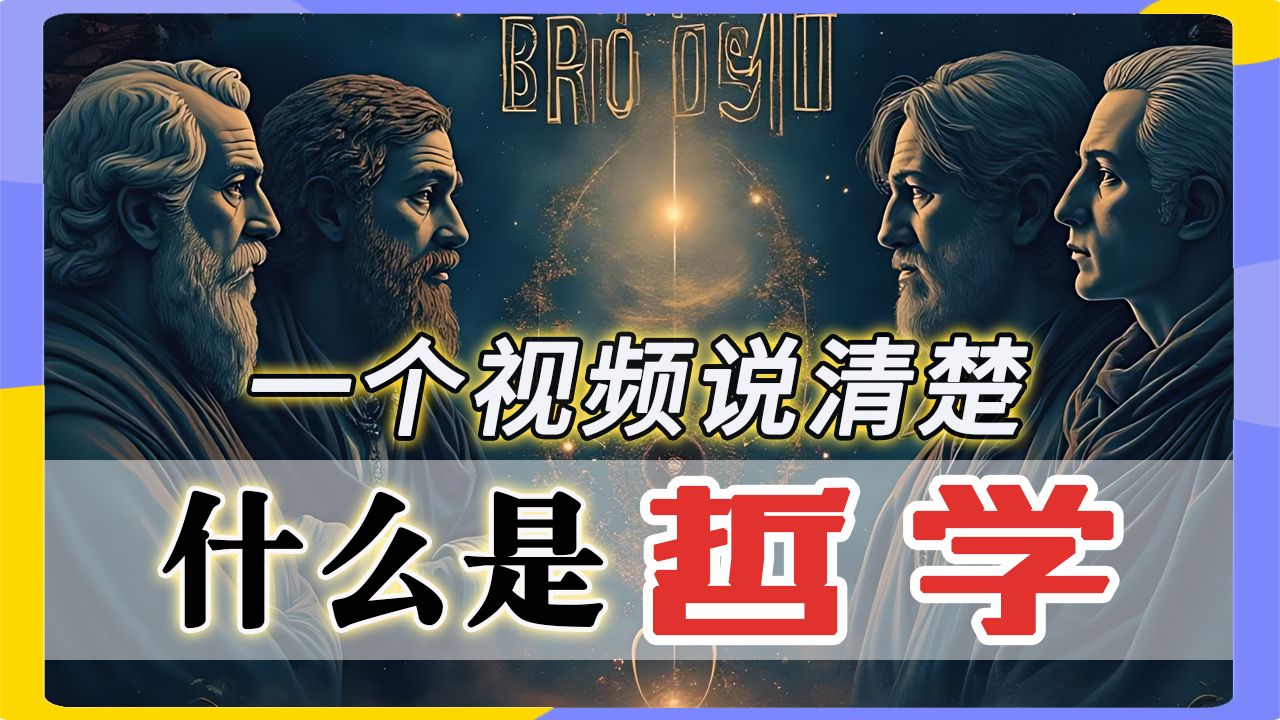 【社科知识入门系列之哲学篇】生活处处是哲学:道德、正义与美的探索
