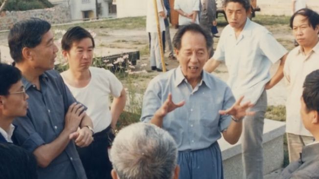 为造核潜艇隐姓埋名30年 黄旭华:我的一生属于祖国