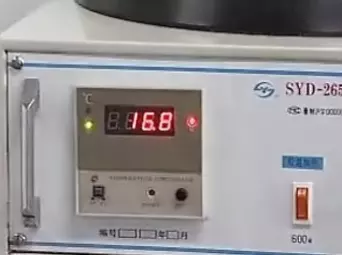 36.测定粘度(毛细管法