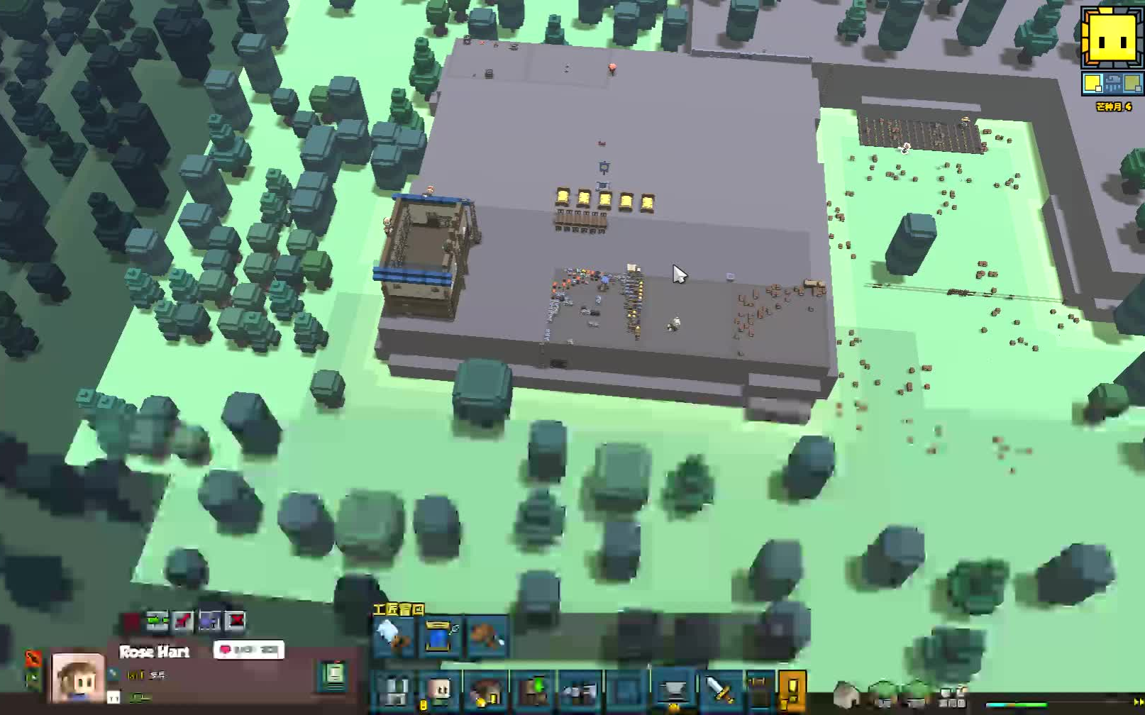 石炉tubi的小村子2