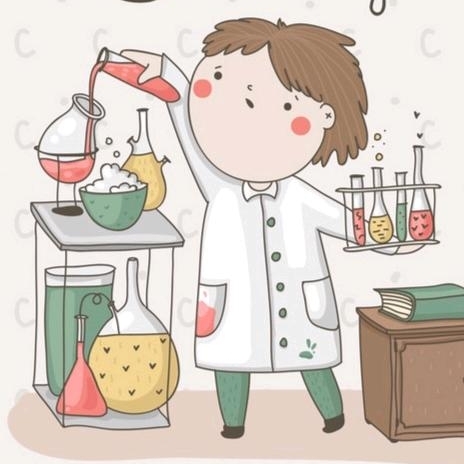 教化学的沙老师 