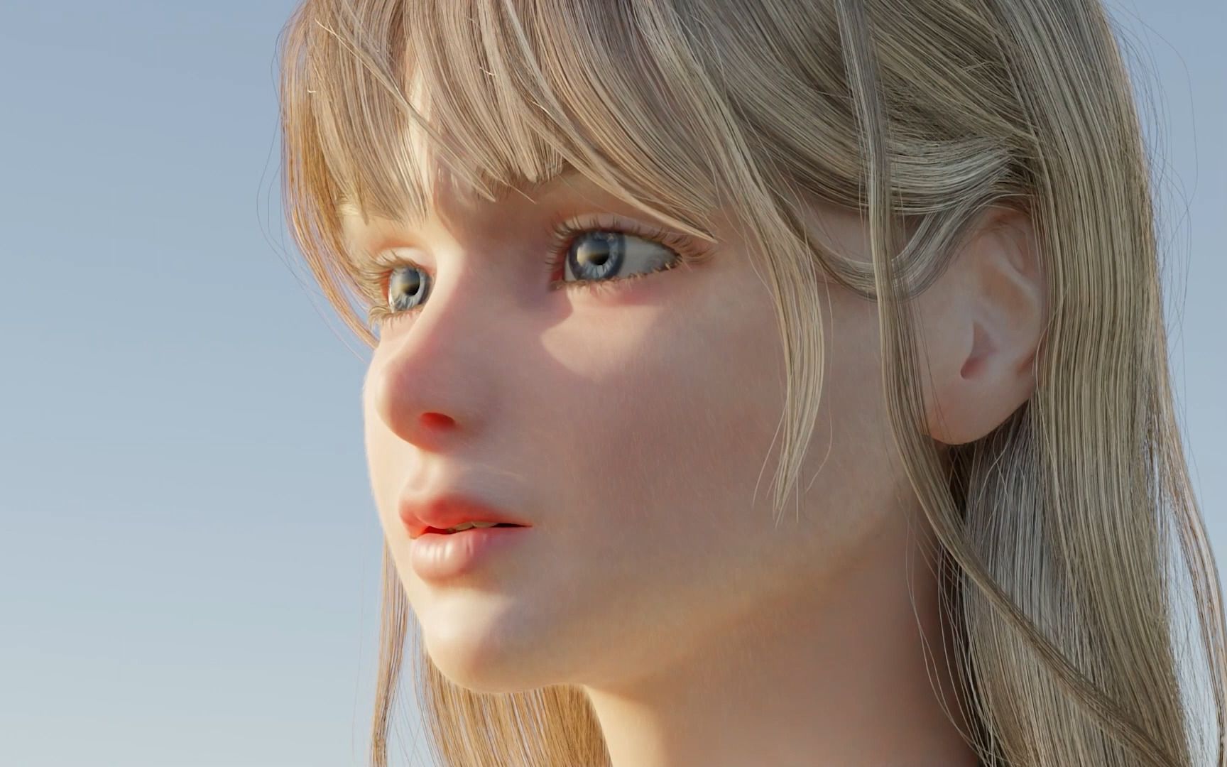 上车!使用Blender制作的童话般写实的3D角色(全网最准机翻)_无加密