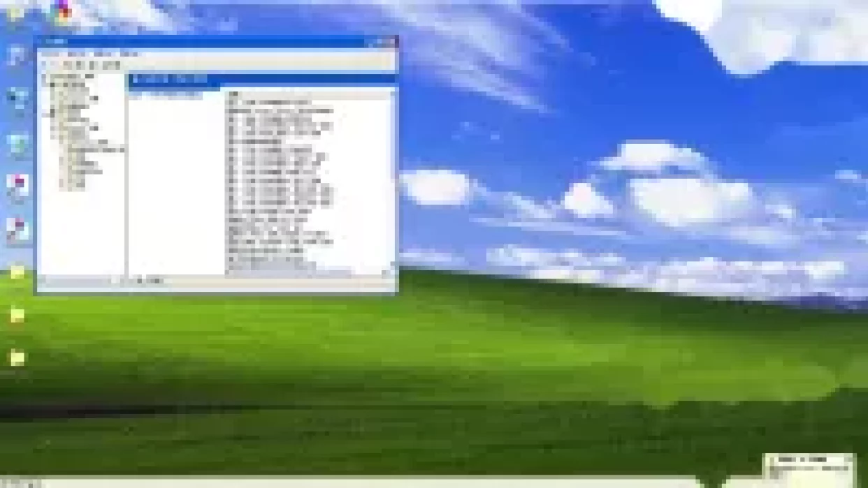 如何锁定Windows XP任务栏