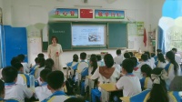 苏教版四年级下册第四单元《我的动物朋友》(仿写片段)习作教学示范...