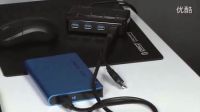 ORICO 2599ES3全铝免工具2.5寸USB3.0加密笔记本移动硬盘盒
