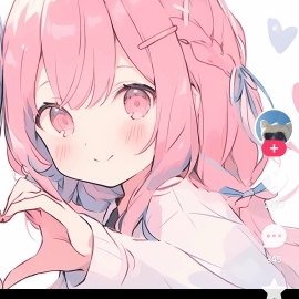 玲月团-小桃子吖 