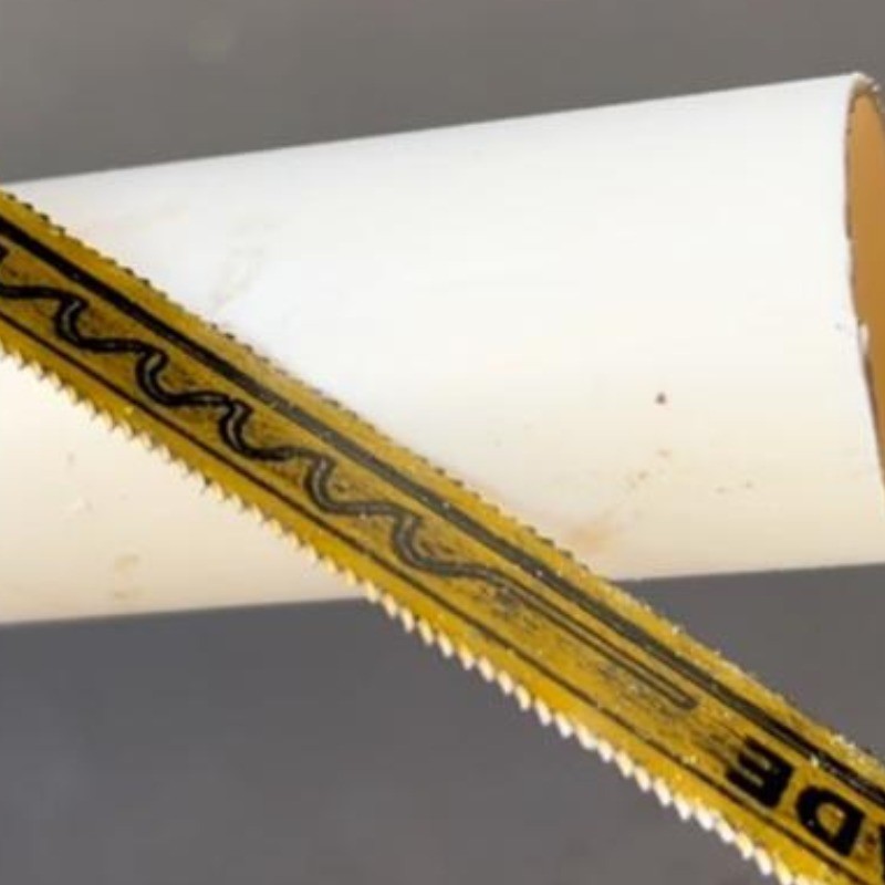 废旧的塑料管不要扔,斜着据下来一截居然用处这么大,涨见识了