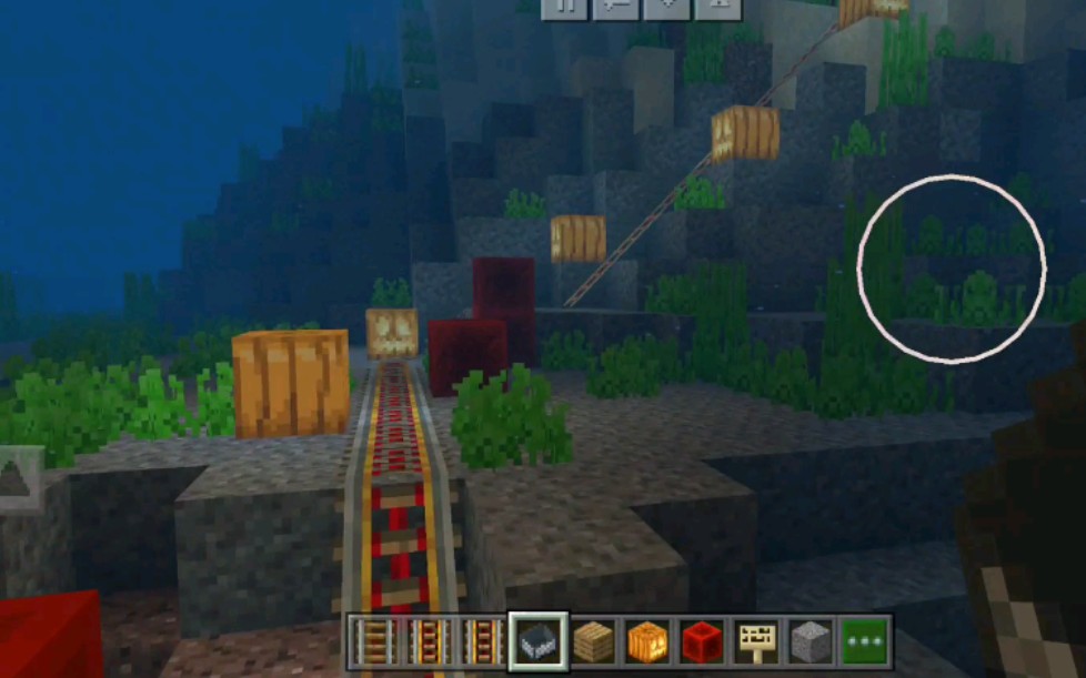 我的世界矿车竟有这功能!