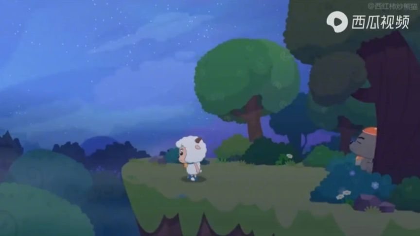 你们是不是很想看这个5被加数是什么声音?他来了。