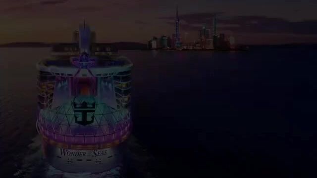 皇家加勒比海洋奇迹号#邮轮 #邮轮海乘 #海乘