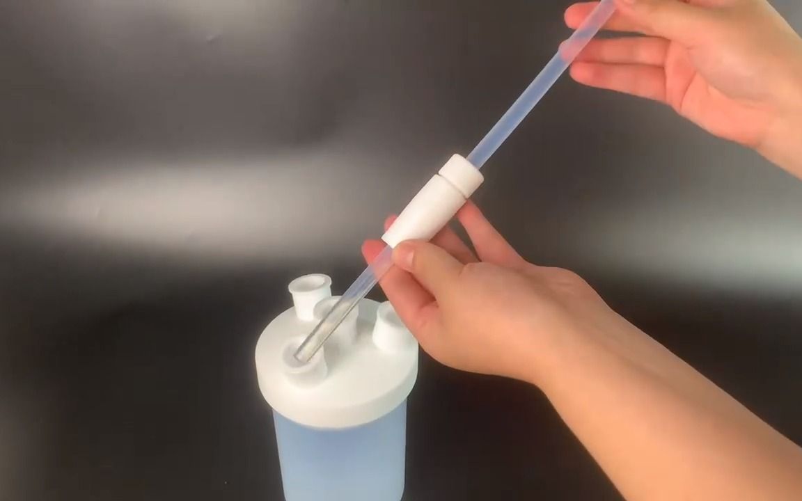 氟化氢精馏蒸馏冷凝回流装置耐氟化氢冷凝管/反应烧瓶/恒压滴液漏斗/...