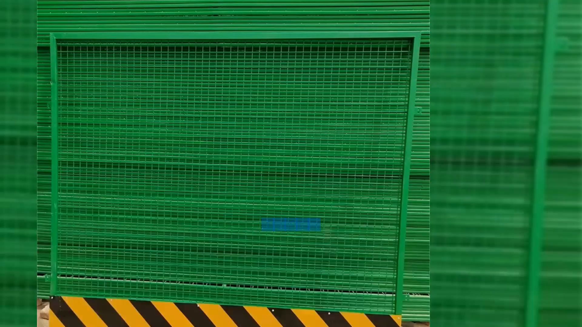 【拓轩】建筑工地必备!了解工地护栏网的重要性