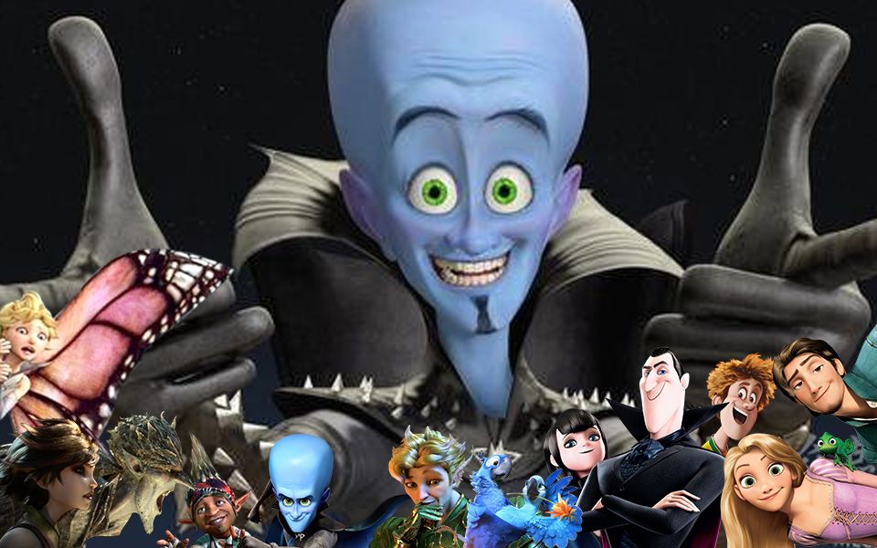 好听的动画电影歌曲剪辑(一)