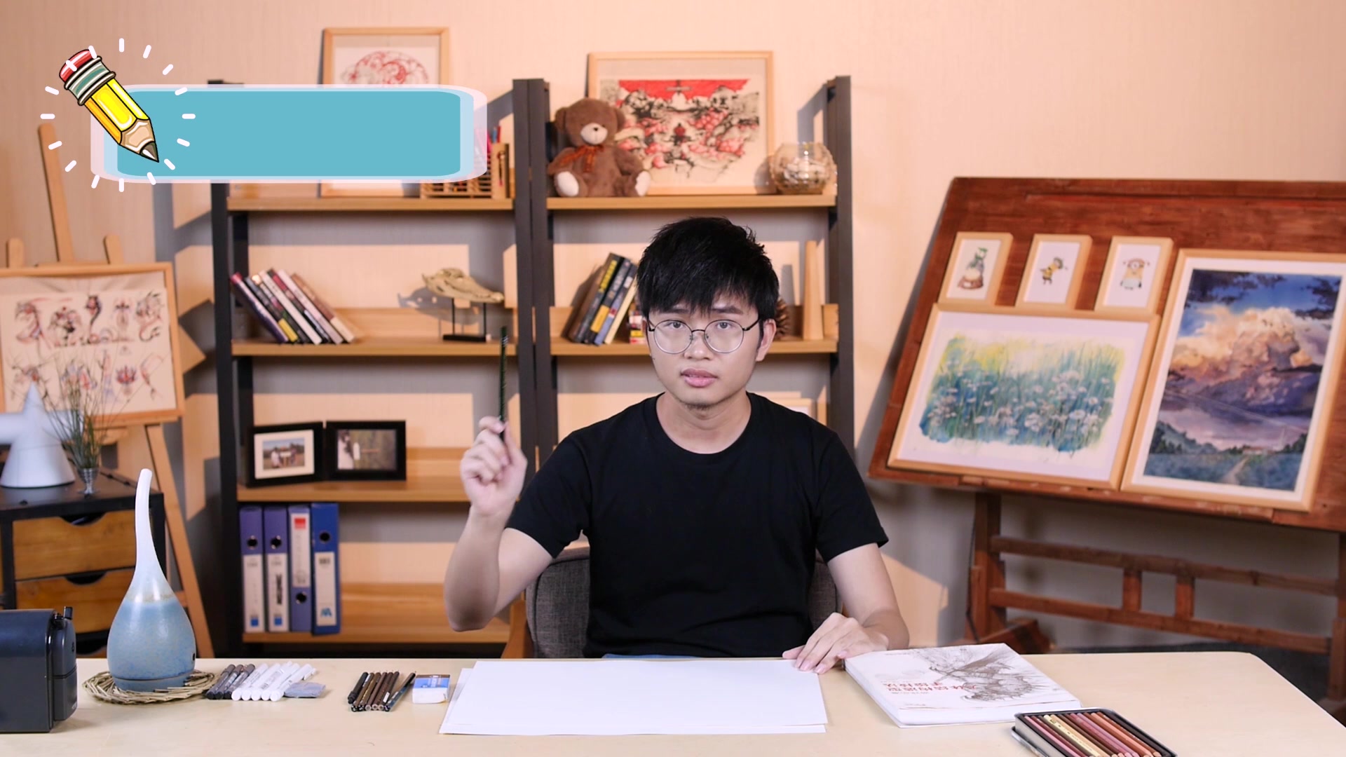 【飞鱼绘】春哥手绘动漫人体结构讲解