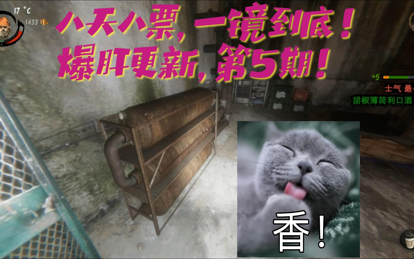 八天八票,乞丐模拟器硬核速通一镜到底(5)