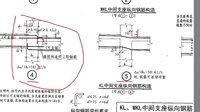 钢筋平法图集计算实战教学-4.7框架梁钢筋的计算