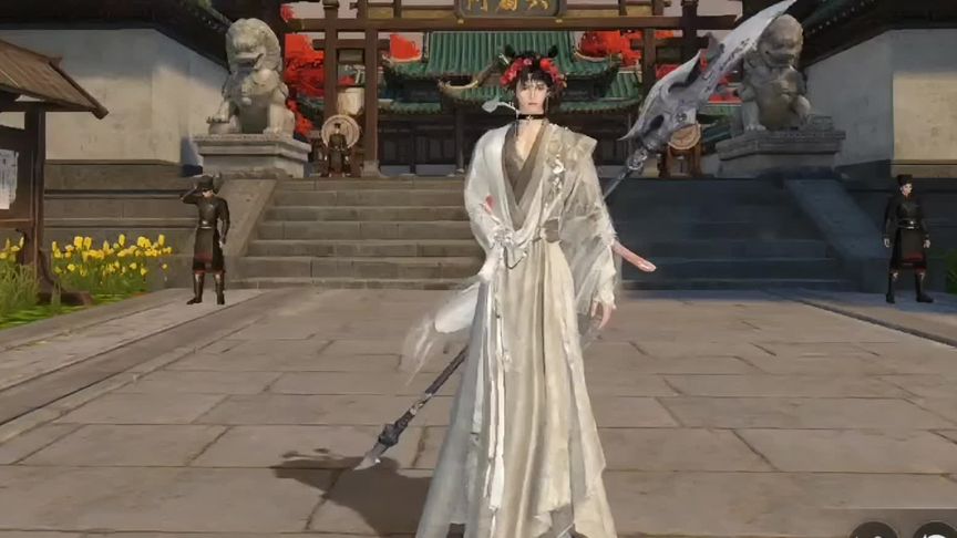 #大宋映画 #逆水寒手游 别急,有反转