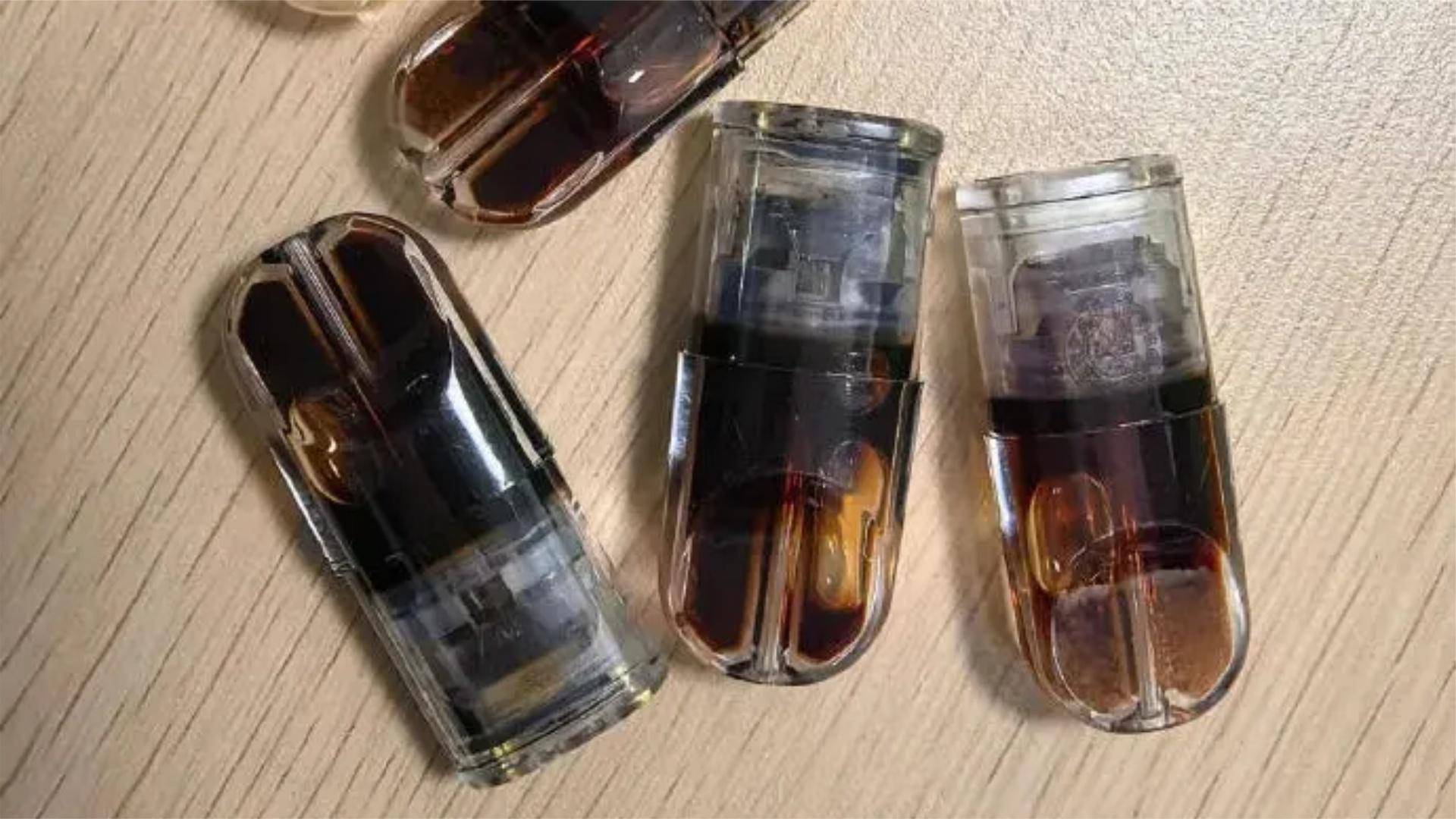 电子烟添加兽用麻醉药,多人获刑!