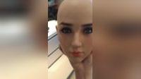 真人倒模#y伴侣#蜡像级硅胶头雕