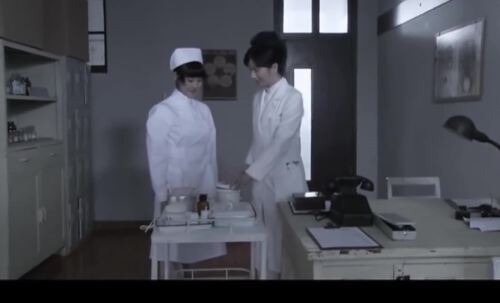 孤岛飞鹰:郑雅姝趁特使换药的时候,将他的永王之印调了包