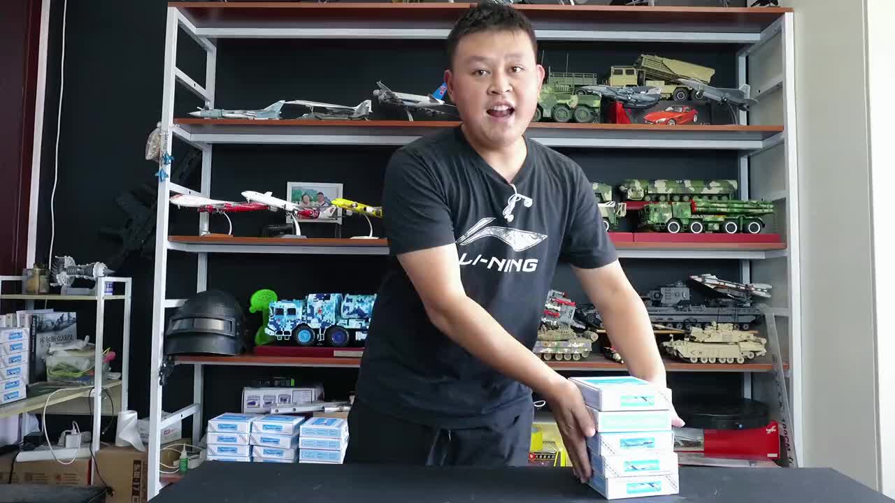 【航空】模型大狮给大家送飞机模型啦!不用抽奖新老粉丝人人都有份