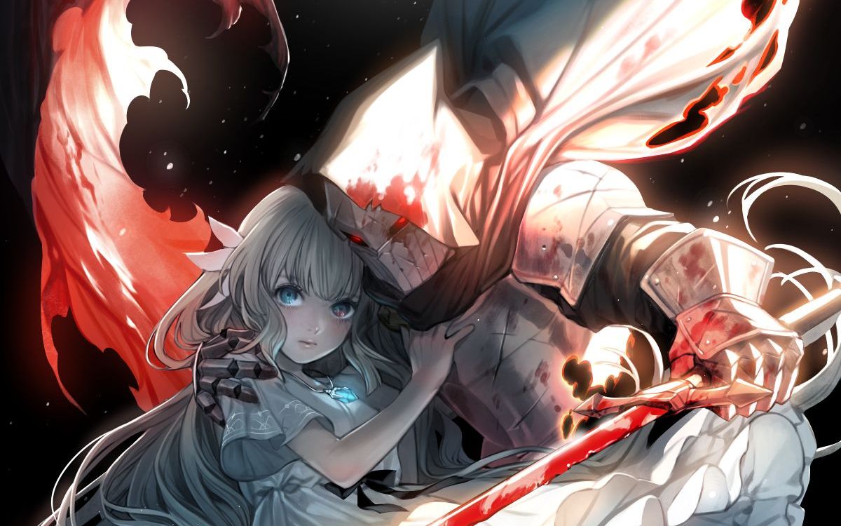 第二期【终焉之莉莉:骑士寂夜】/【终结的百合花:骑士们的救赎】/【...