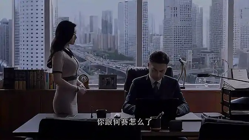 精英律师:何赛想管理所有实习生,罗槟要留下戴曦
