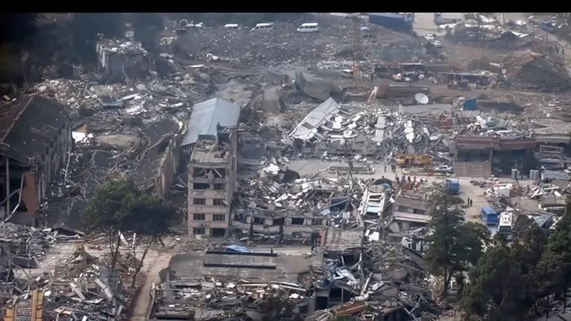 四川警方辟谣"凌晨将发生地震"