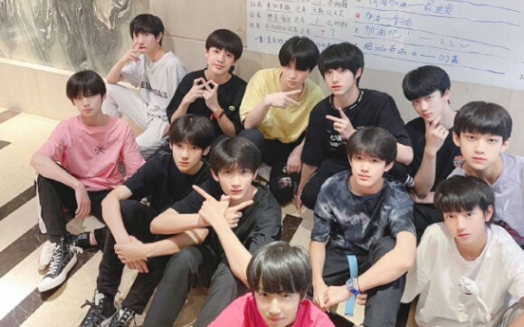 TF家族三代文案