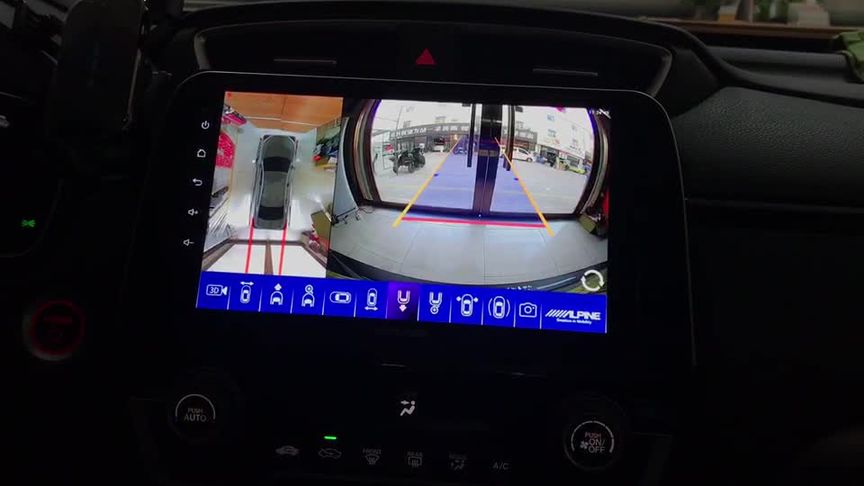 大屏360全景的三种使用方法,分享一下。