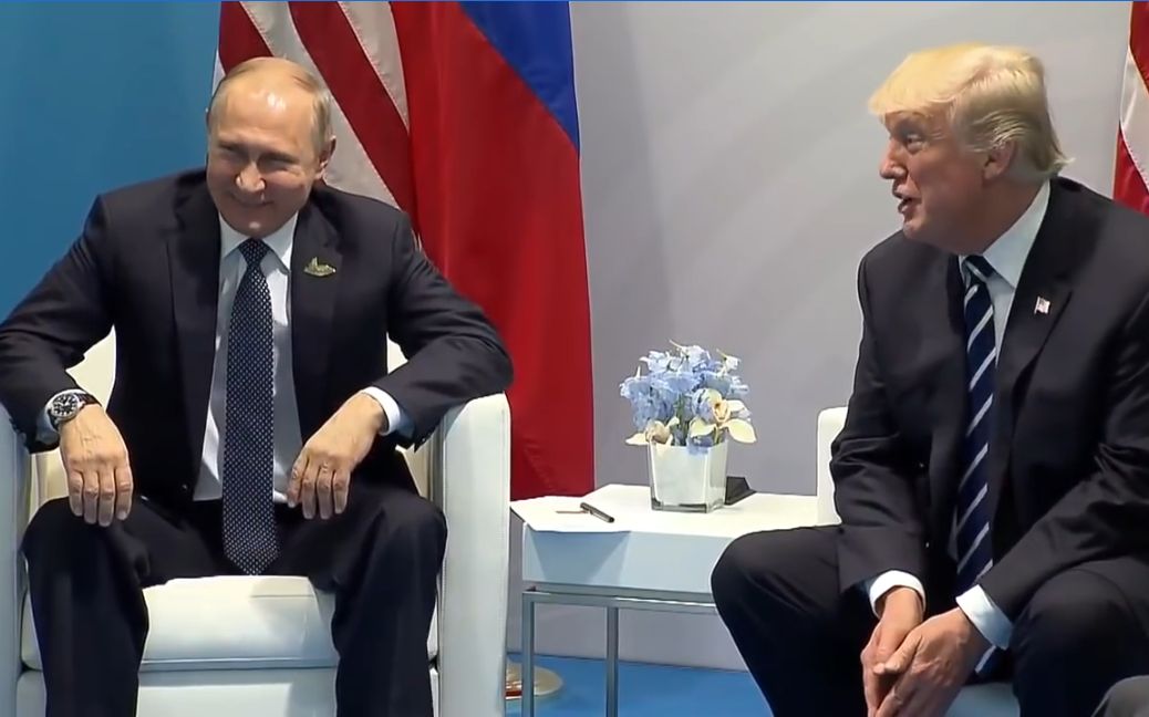 普京:我喜欢特朗普,但是美国的制度真不靠谱!