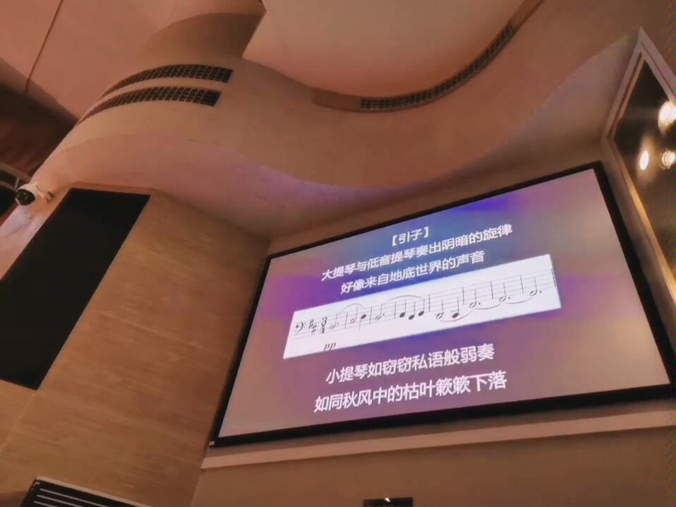 中科大学生交响乐团2020新年音乐会演奏曲目《舒伯特第八交响曲》