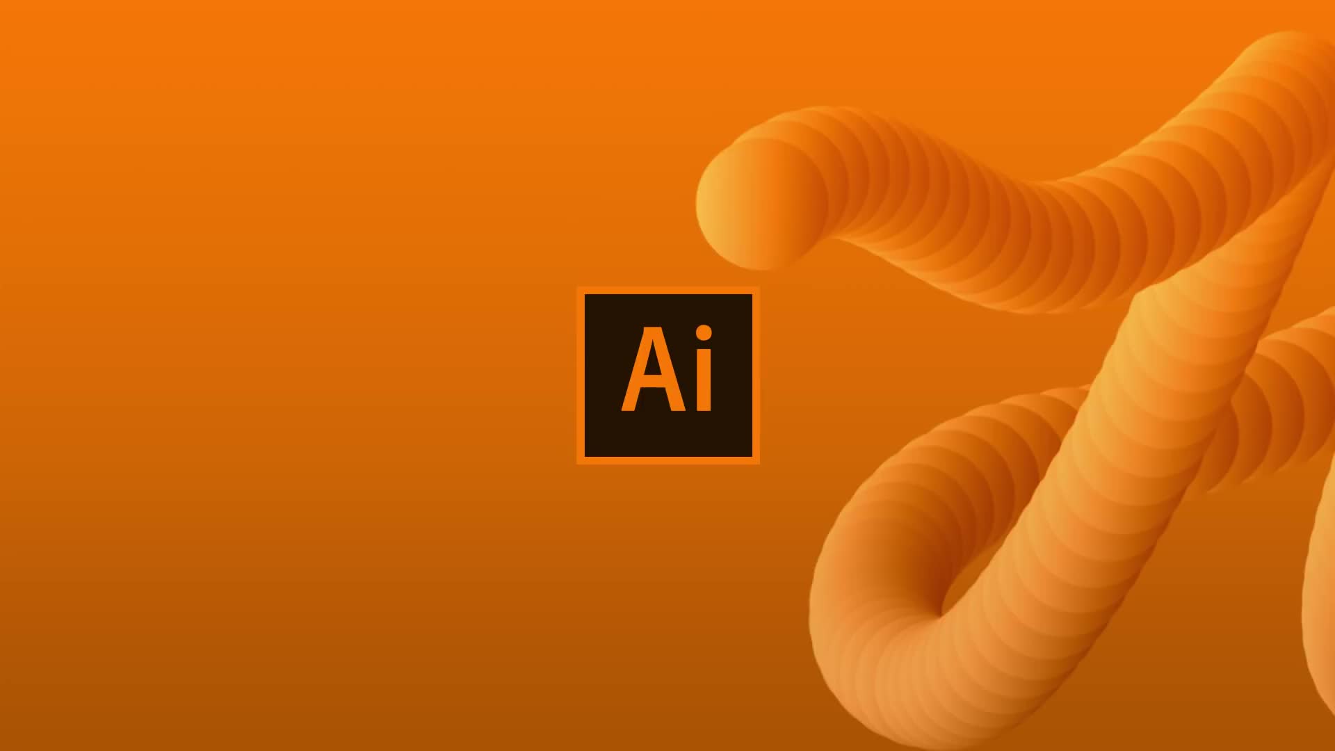 【Make it Now】如何在AI里面设计一个3D图形 | Adobe Creative Cloud