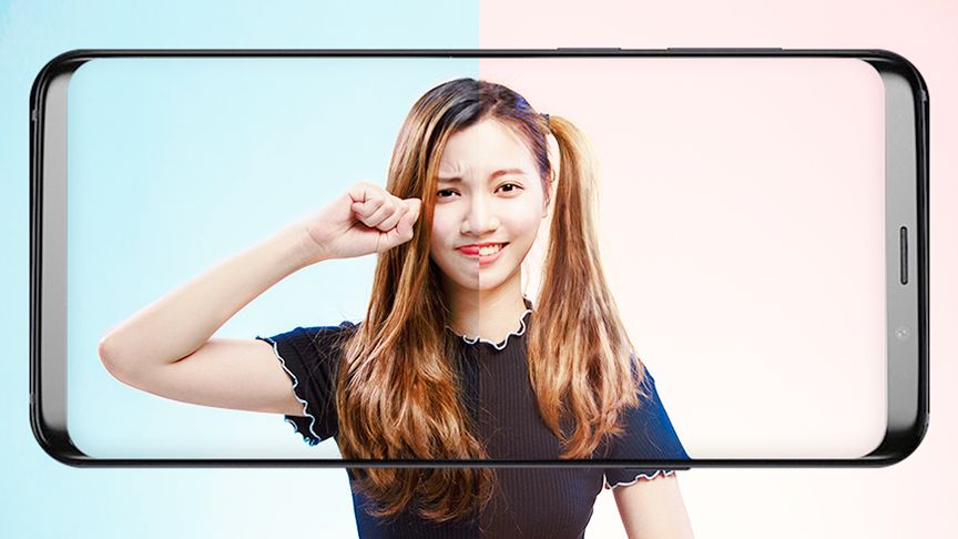 手机边看视频边聊微信,分屏原来那么简单!