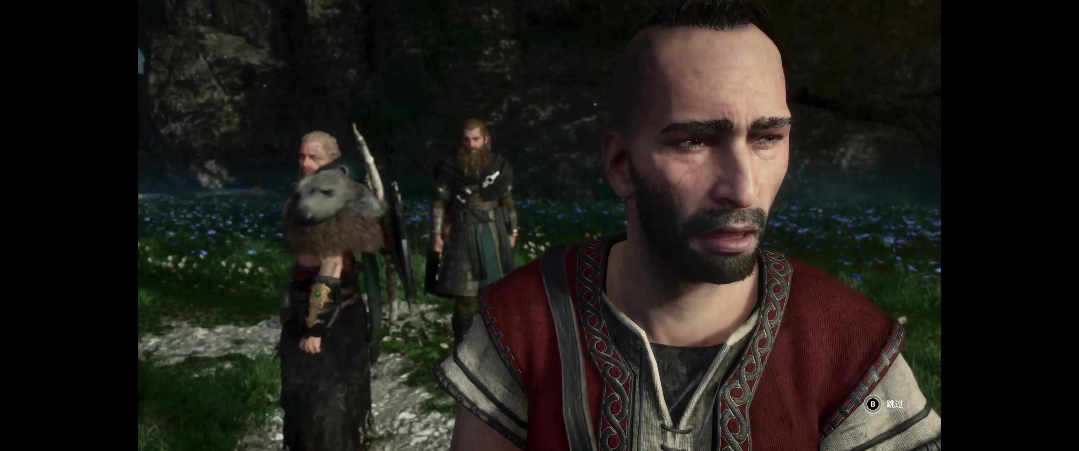 [RTX 3080] 刺客信条英灵殿 21:9 带鱼屏 2K分辨率 最高特效 阿斯加德/...